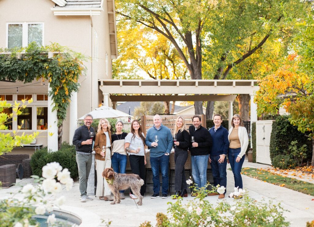 Our Story | Sean Minor Wines