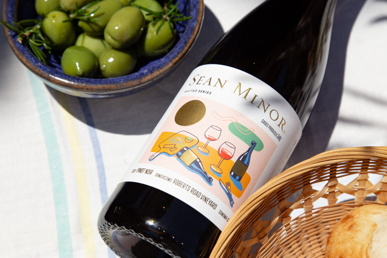 Our Story | Sean Minor Wines